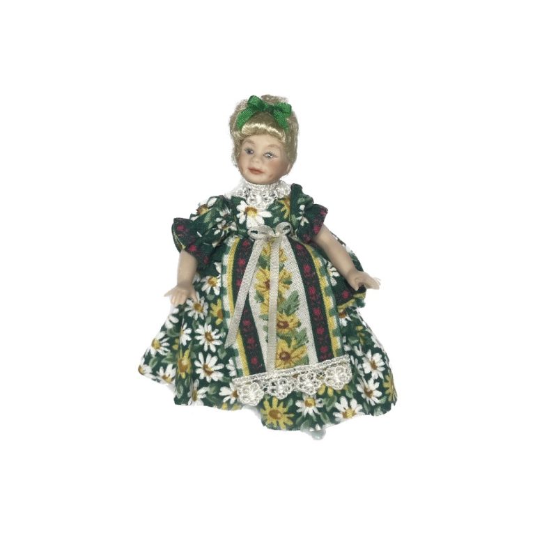 Bonney Babies Miniatures: Kelly “Mistress” Mary – NC Museum of Dolls ...