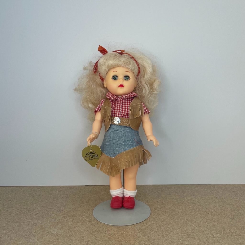 #1310 “Marc Antony” 12in – Madame Alexander Doll Company – NC Museum of ...