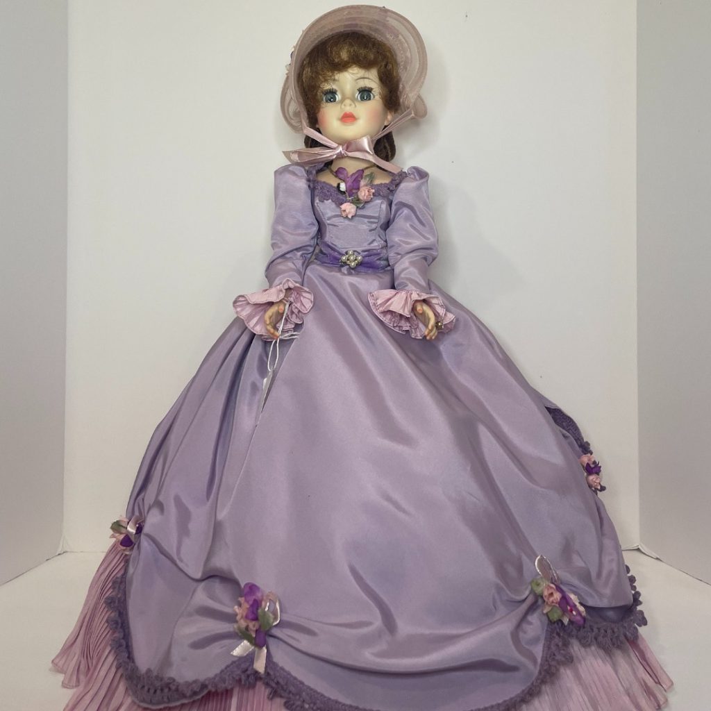 #1310 “Marc Antony” 12in – Madame Alexander Doll Company – NC Museum of ...